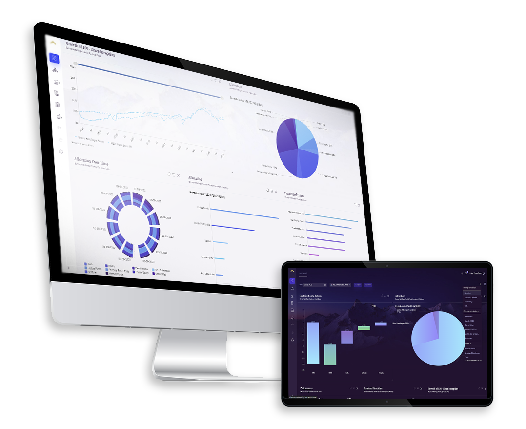Private Wealth Systems | Portfolio Management and Reporting