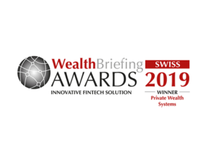 Private Wealth Systems - Awards